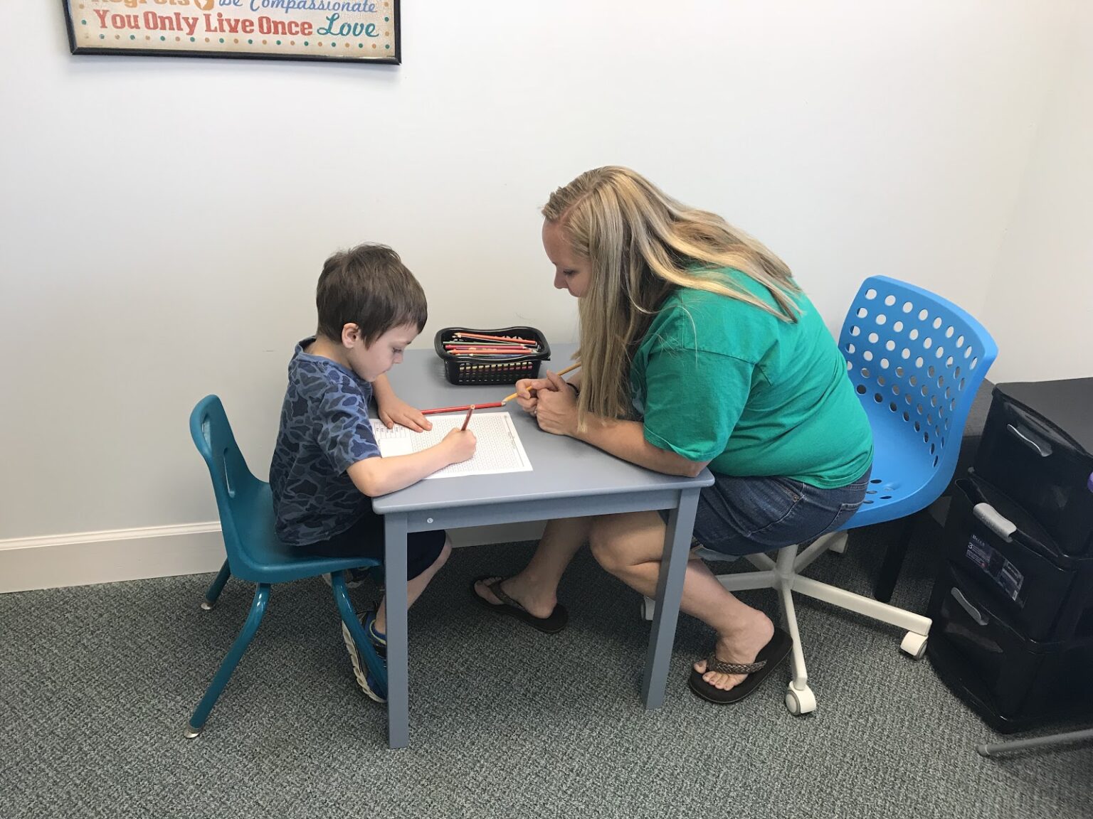 Elementary-Aged – Proactive Life Skills